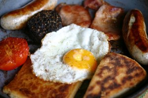 Ulster fry | Ten More Bites