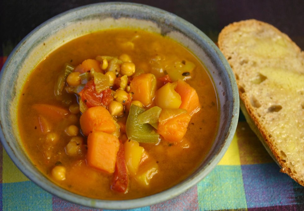 Gypsy soup | Ten More Bites