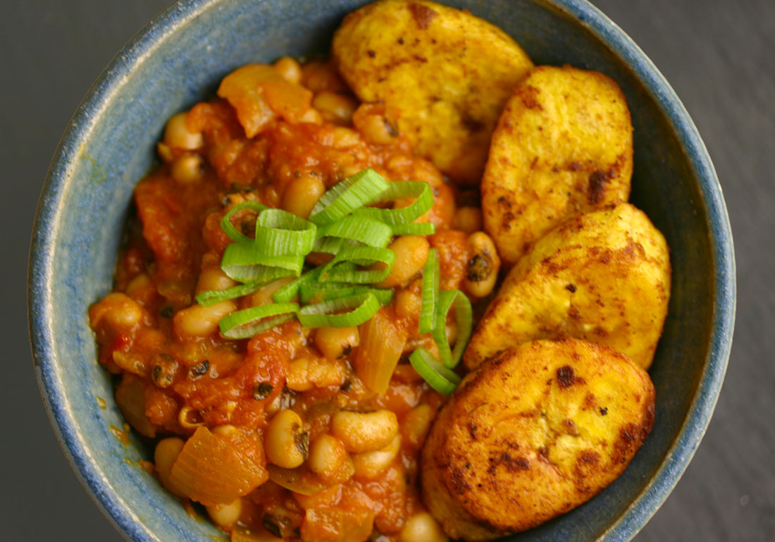 Red-red stew | Ten More Bites