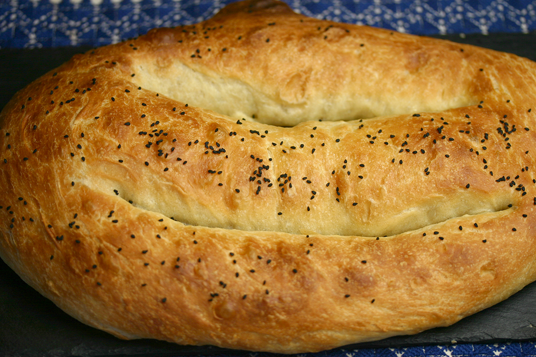 Turkish bread | Ten More Bites