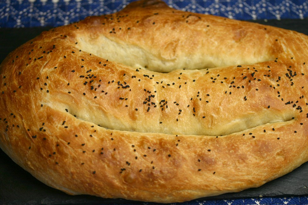 Turkish bread | Ten More Bites