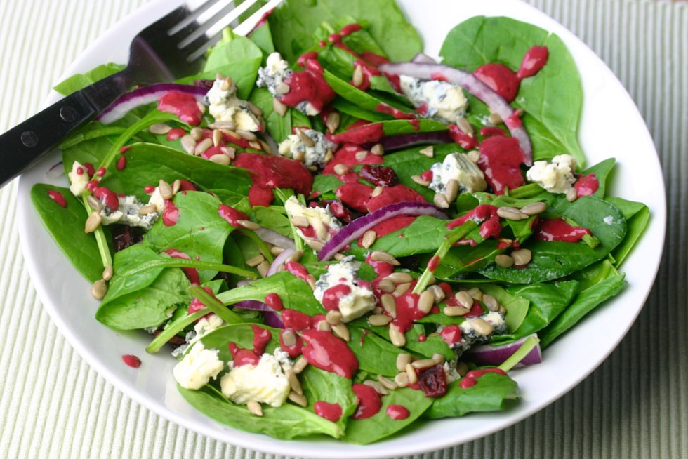 Lotus salad | Ten More Bites