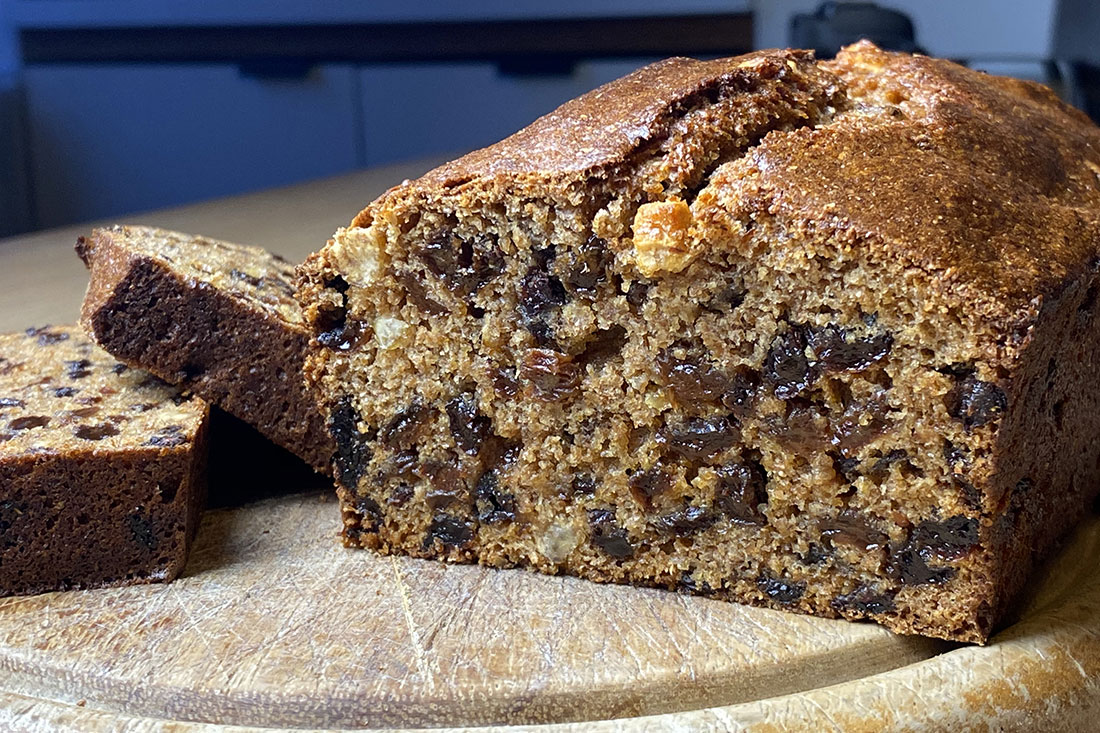 Bran bread | Ten More Bites